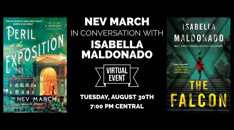 Nev March and Isabelle Maldonado • Isabella Maldonado